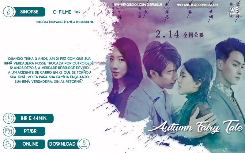 Autumn Fairy Tale – Wei Fansub