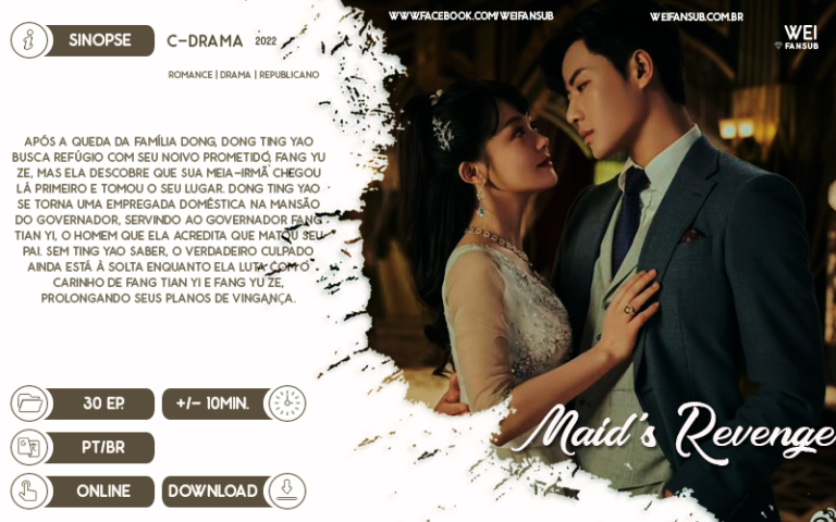 Maid’s Revenge - Wei Fansub