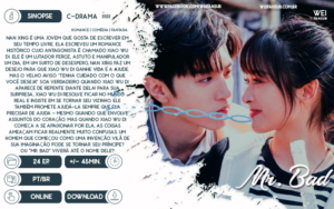 Mr. Bad – Wei Fansub