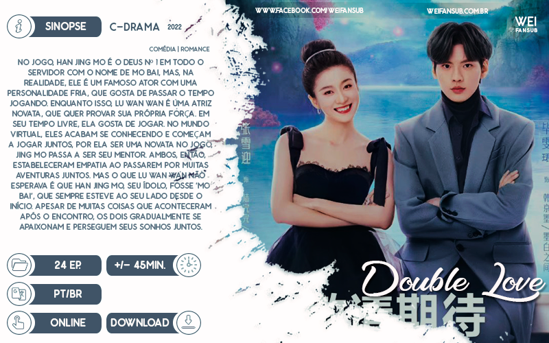 Double Love – Wei Fansub