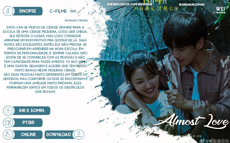 Almost Love – Wei Fansub