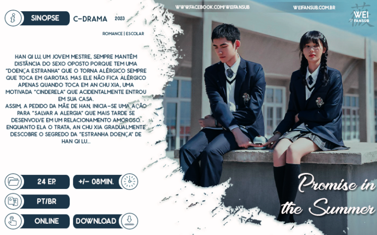 Promise in the Summer – Wei Fansub