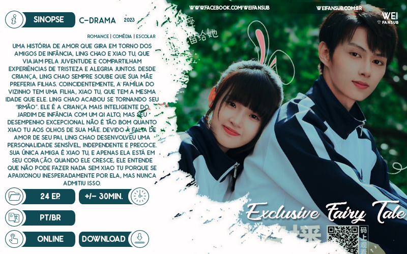 Exclusive Fairy Tale – Wei Fansub