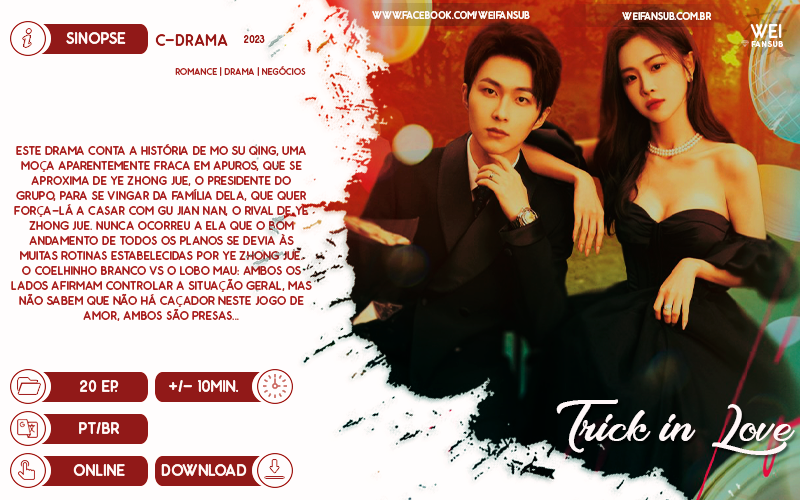 Trick in Love – Wei Fansub